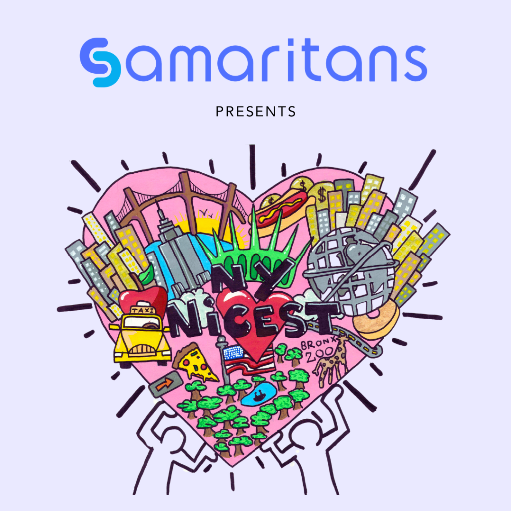 Samaritans – Working together to prevent suicide + help save lives
